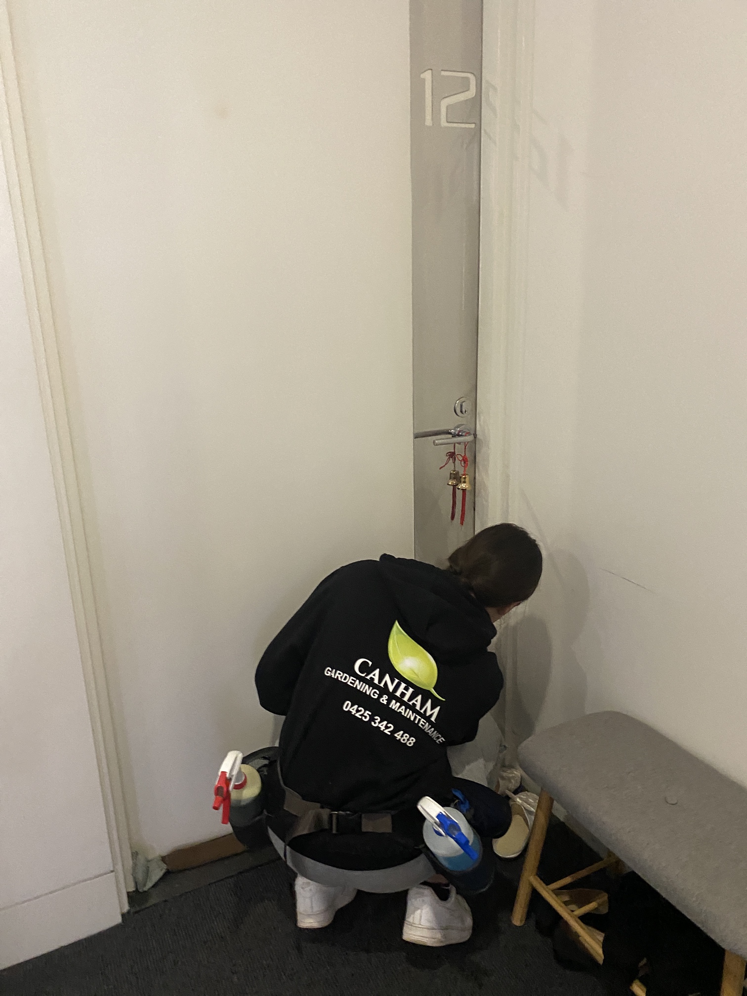 Window & Door Cleaning Sydney – Canham Gardening Services